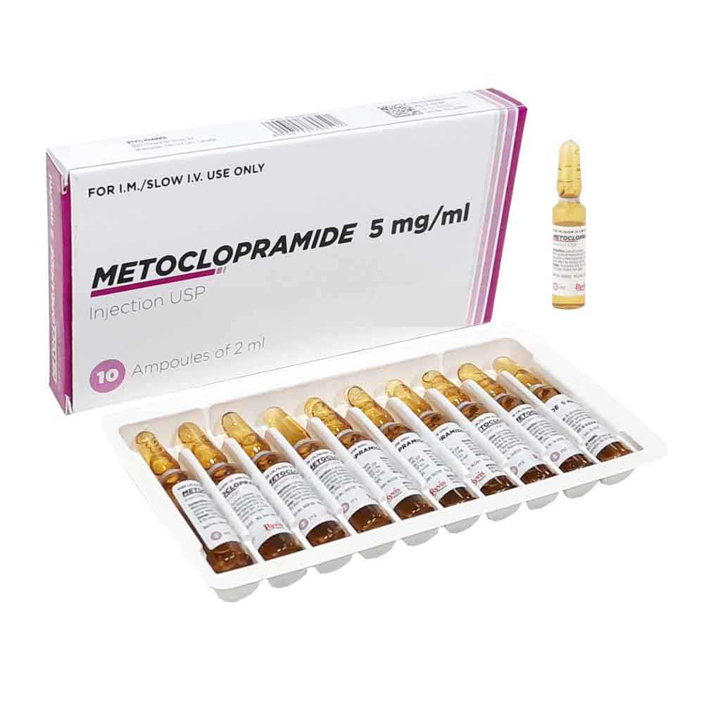 متوکلوپرامید _موارد مصرف،نحوه و مقدار مصرف،عوارض در کودکان و بزرگسالان ...